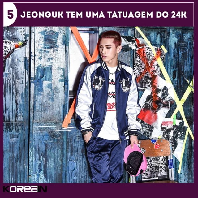 [#24KnaKIN] 5 curiosidades sobre a boyband 24K | Revista KoreaIN