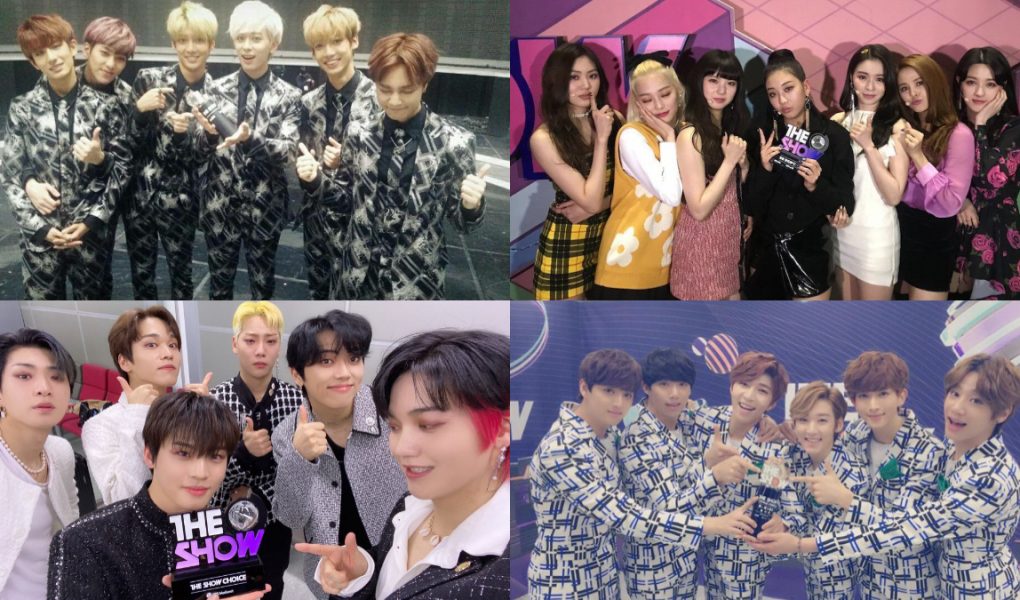 [LISTA] Quais grupos de k-pop mais demoraram para ganhar a 1st win ...