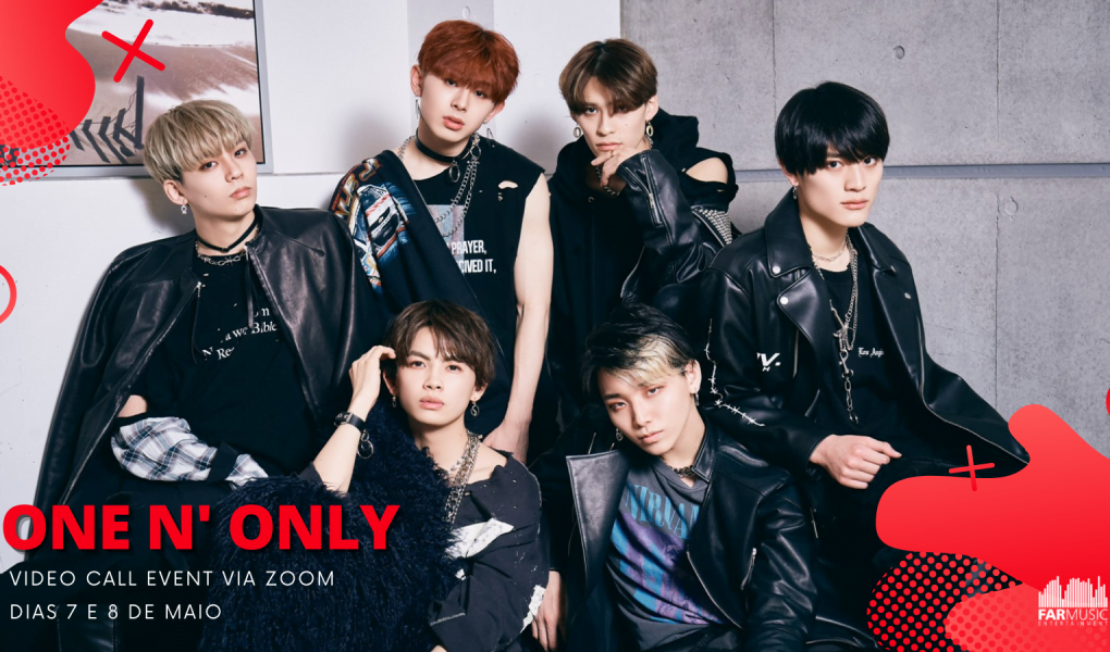 ONE N’ONLY promove encontro virtual com fãs brasileiros – Revista KoreaIN