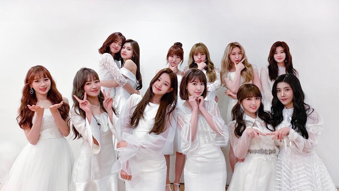 Qual o futuro das integrantes do IZ*ONE? – Revista KoreaIN