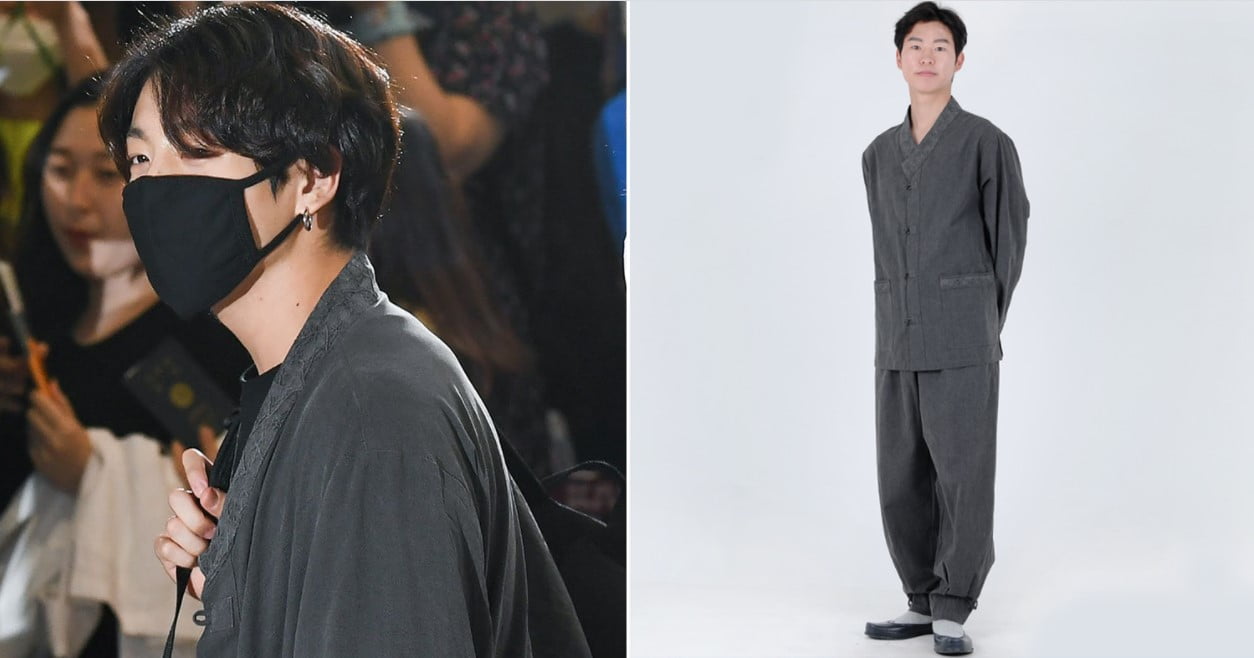 Como a Coreia do Sul adaptou sua vestimenta tradicional para o século ...