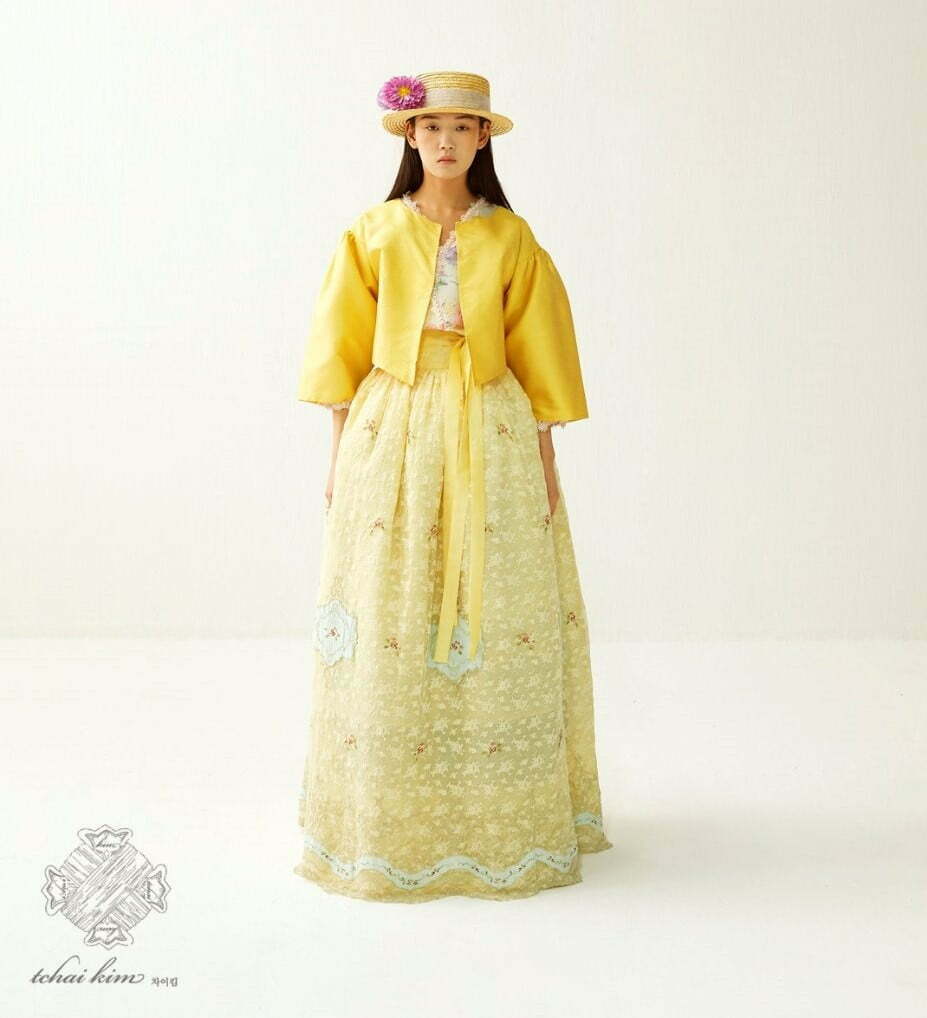 Como a Coreia do Sul adaptou sua vestimenta tradicional para o século ...