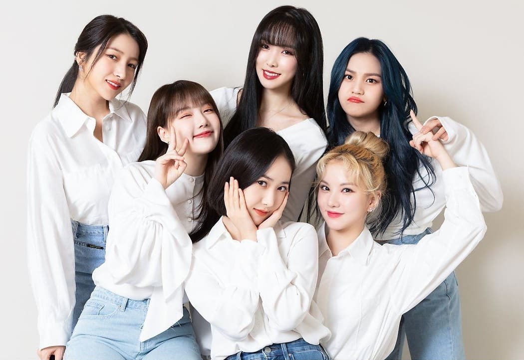 Integrantes do GFRIEND confirmam disband do grupo em cartas aos fãs ...