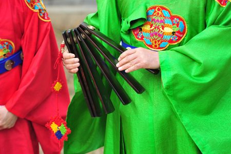 Música tradicional coreana: conheça os principais instrumentos desse ...