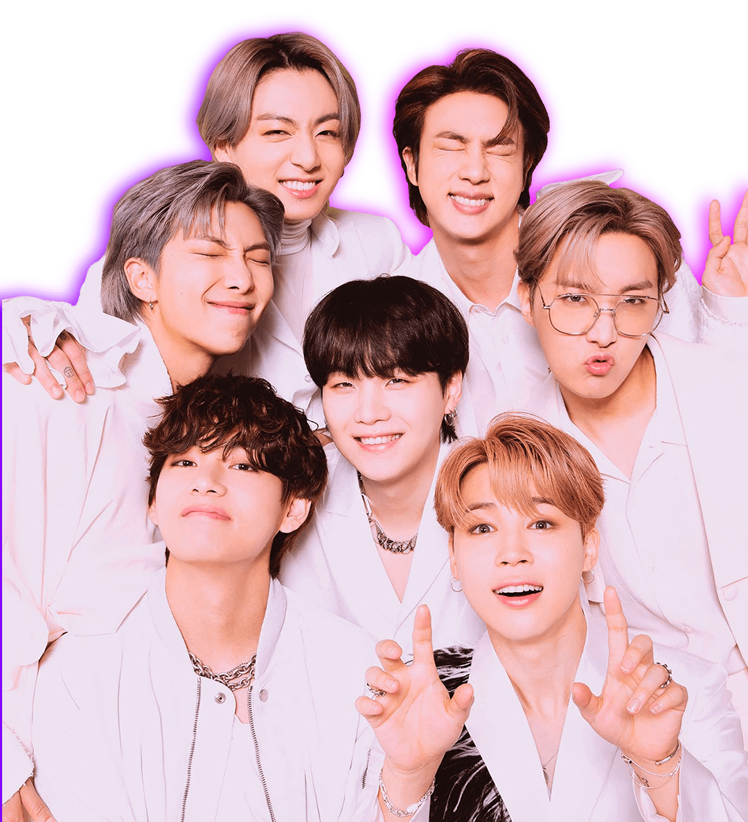 O que significa o Borahae (I Purple You) do BTS – Revista KoreaIN