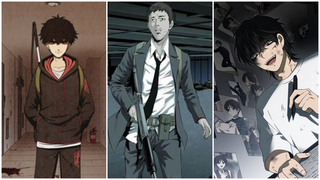 8 webtoons de terror para ler e se arrepiar | Revista KoreaIN