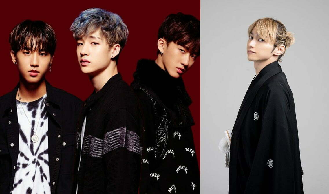 3RACHA deve lançar música com rapper japonês, SKY-HI | Revista KoreaIN