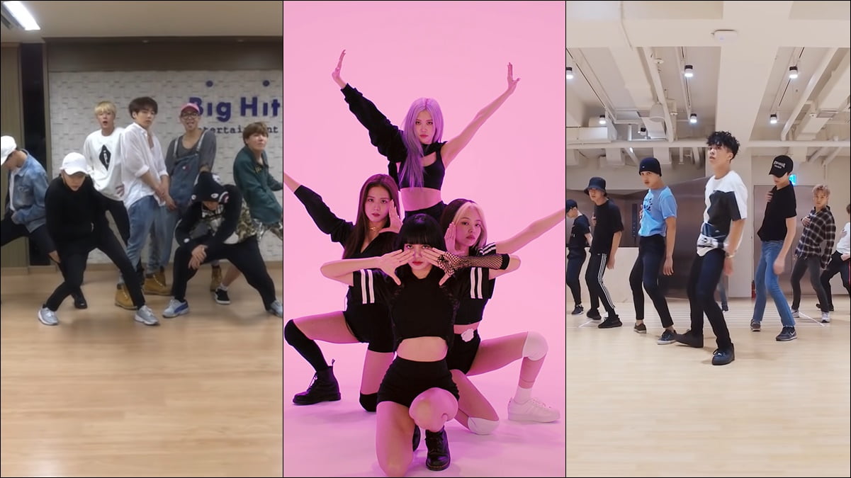 [LISTA] Conheça as dance practices mais vistas do K-pop | Revista KoreaIN