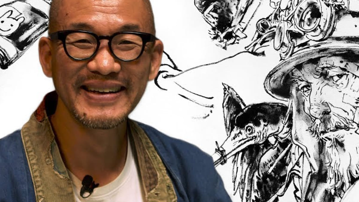 Artista Kim Jung Gi falece de forma repentina aos 47 anos | Revista KoreaIN