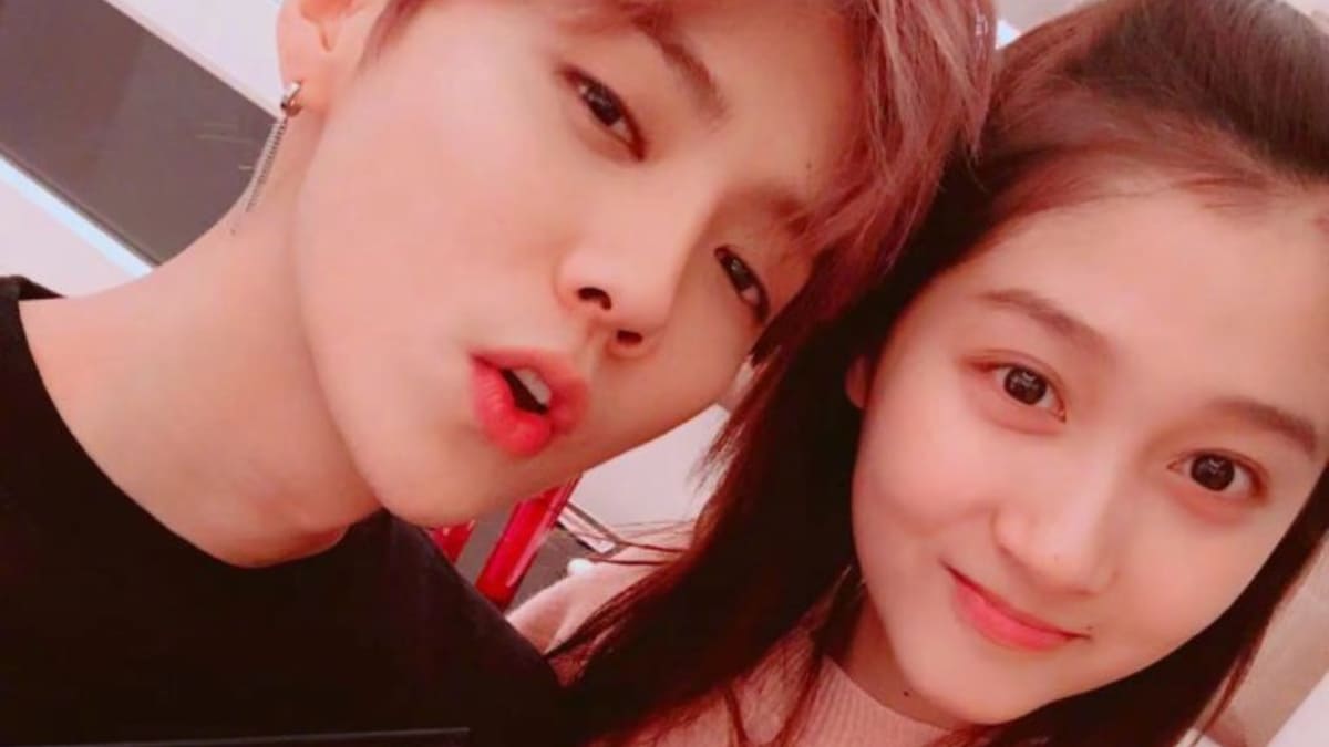 Luhan e Guan Xiao Tong oficializam casamento civil | Revista KoreaIN